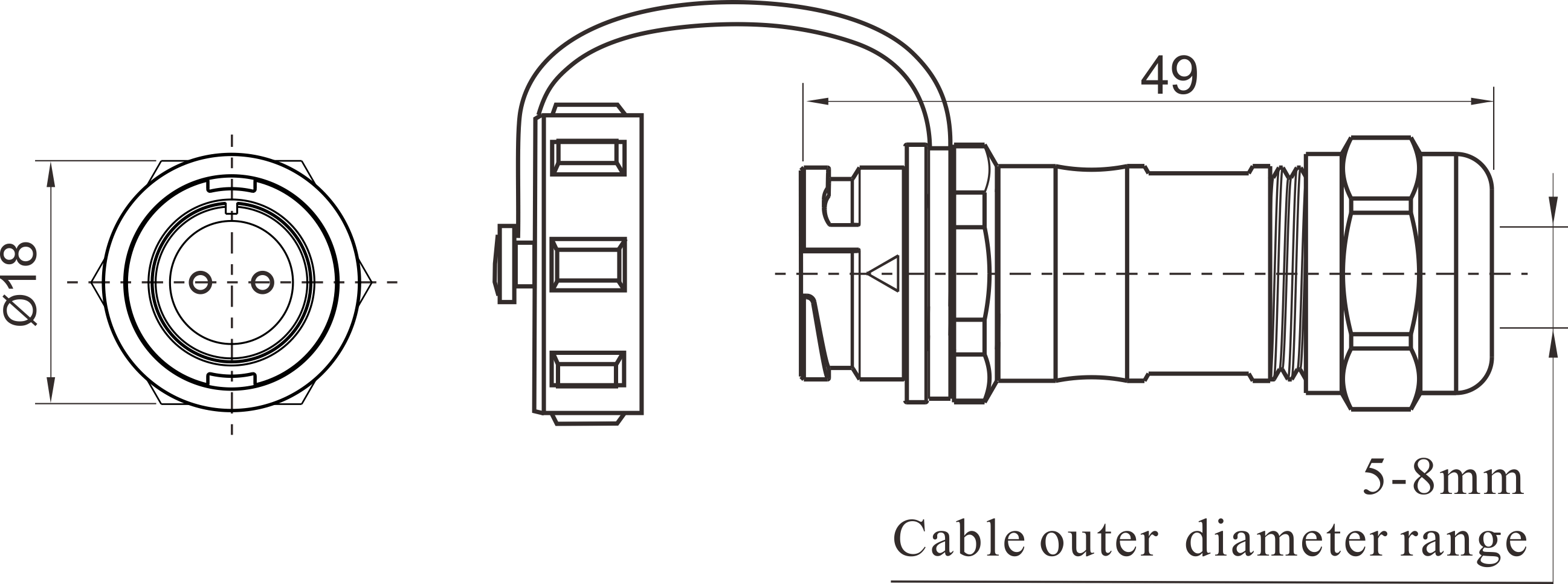 3D/2D Drawing - Page 6 of 52 - WEIPU