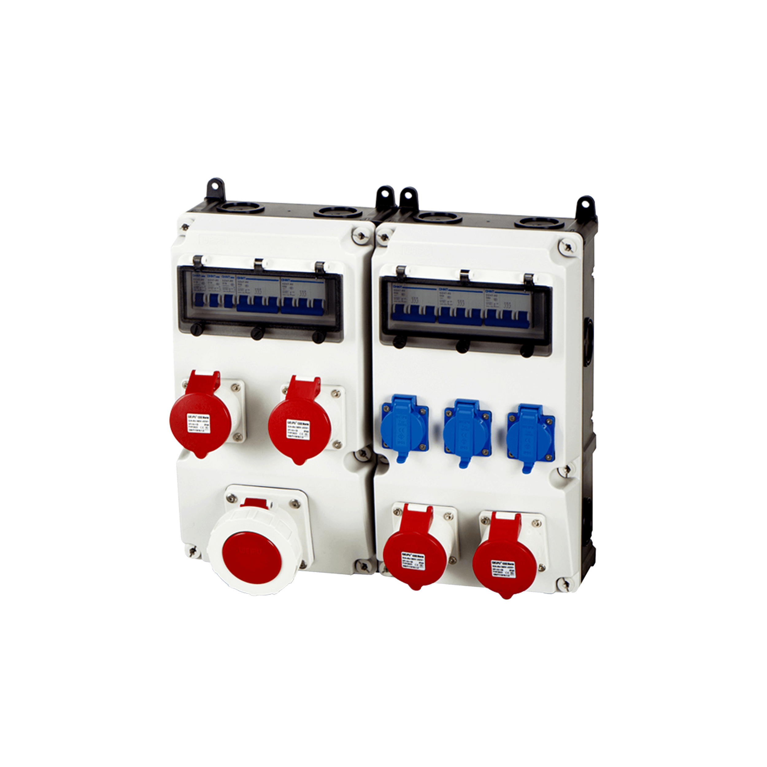 Distribution Box - WEIPU