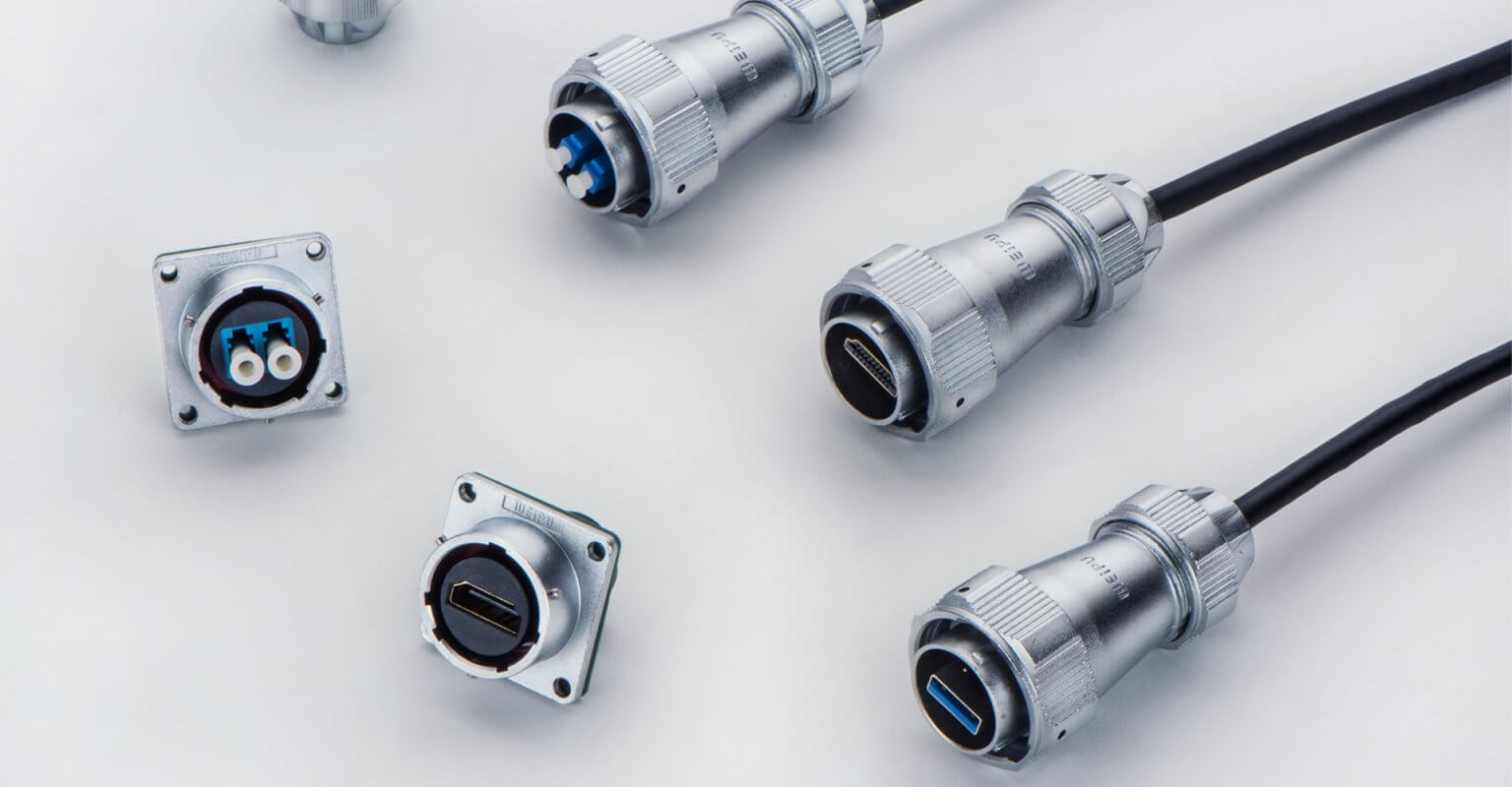 Industrial Automation Solution - WEIPU